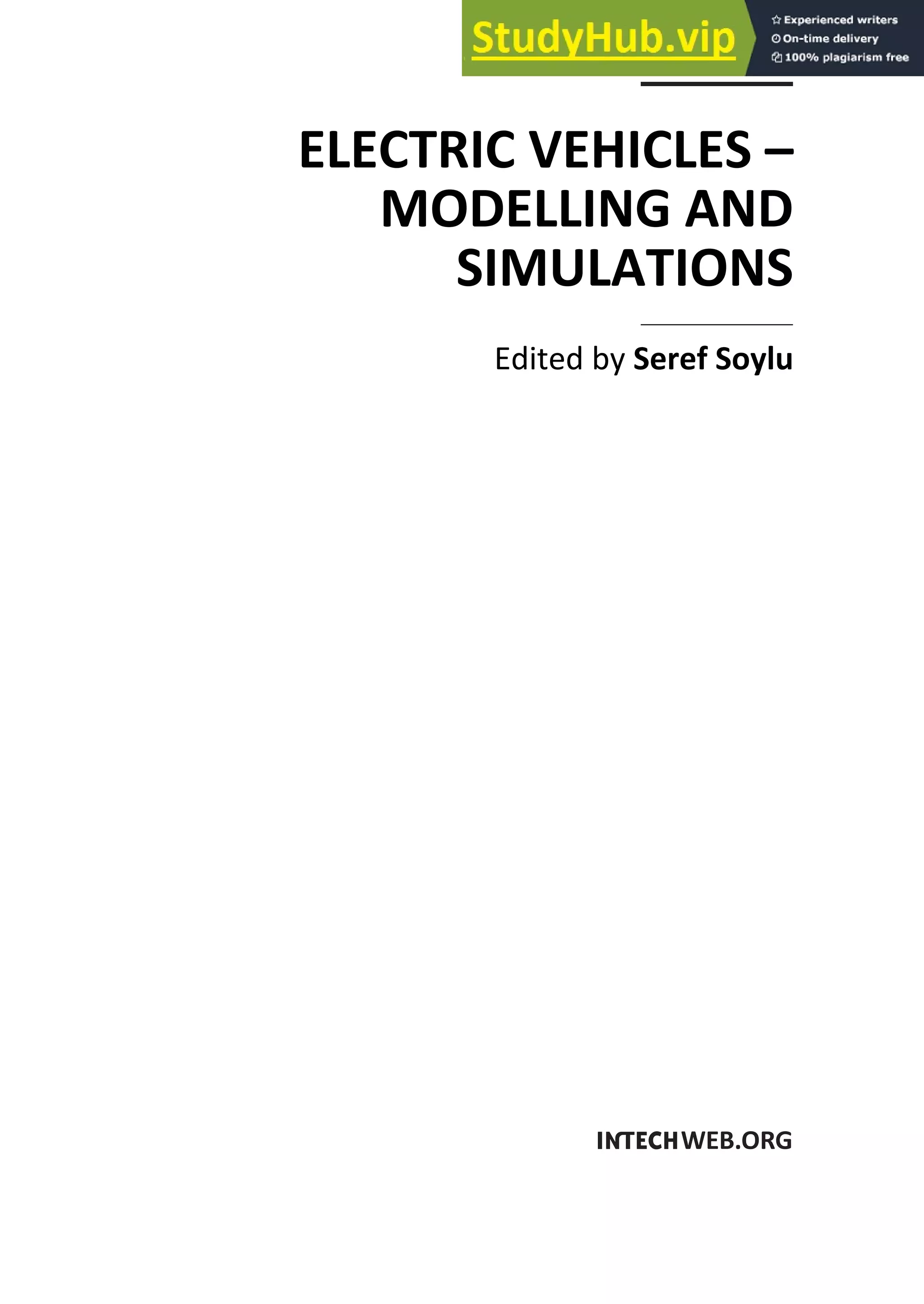 Aalborg Universitet Electrical Vehicle Design and Modeling.pdf