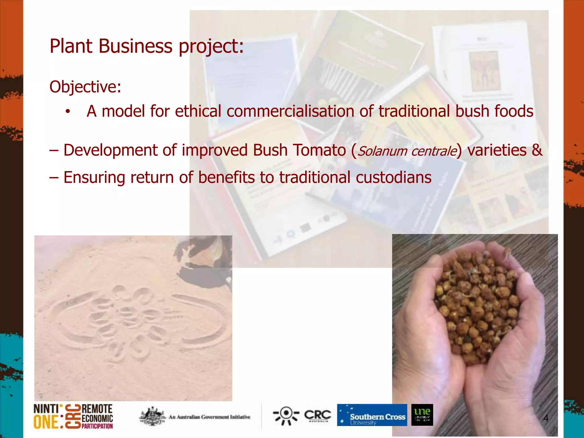 When River People culture meets commercialisation | PPTX