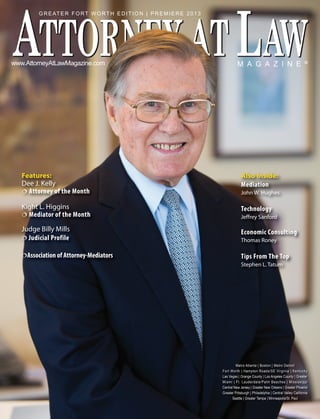 Attorney At Law Magazine - Attorney of the Month | PDF