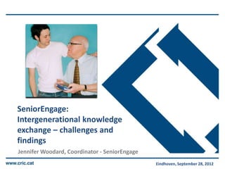 Intergenerational Knowledge Exchange | PPT