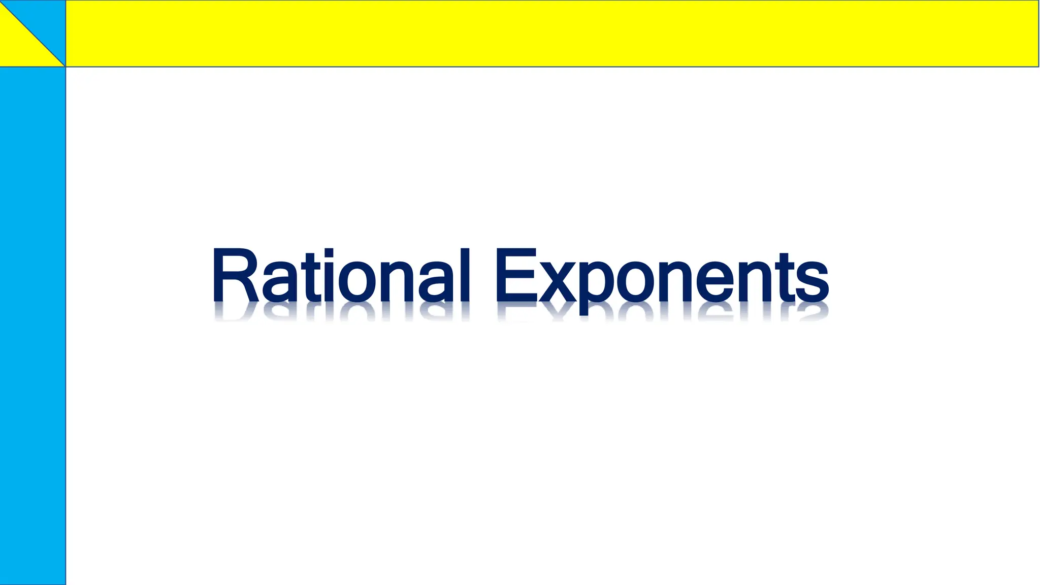 AALGTRIG-W4-Radical Expressions and Rational Exponents.pptx