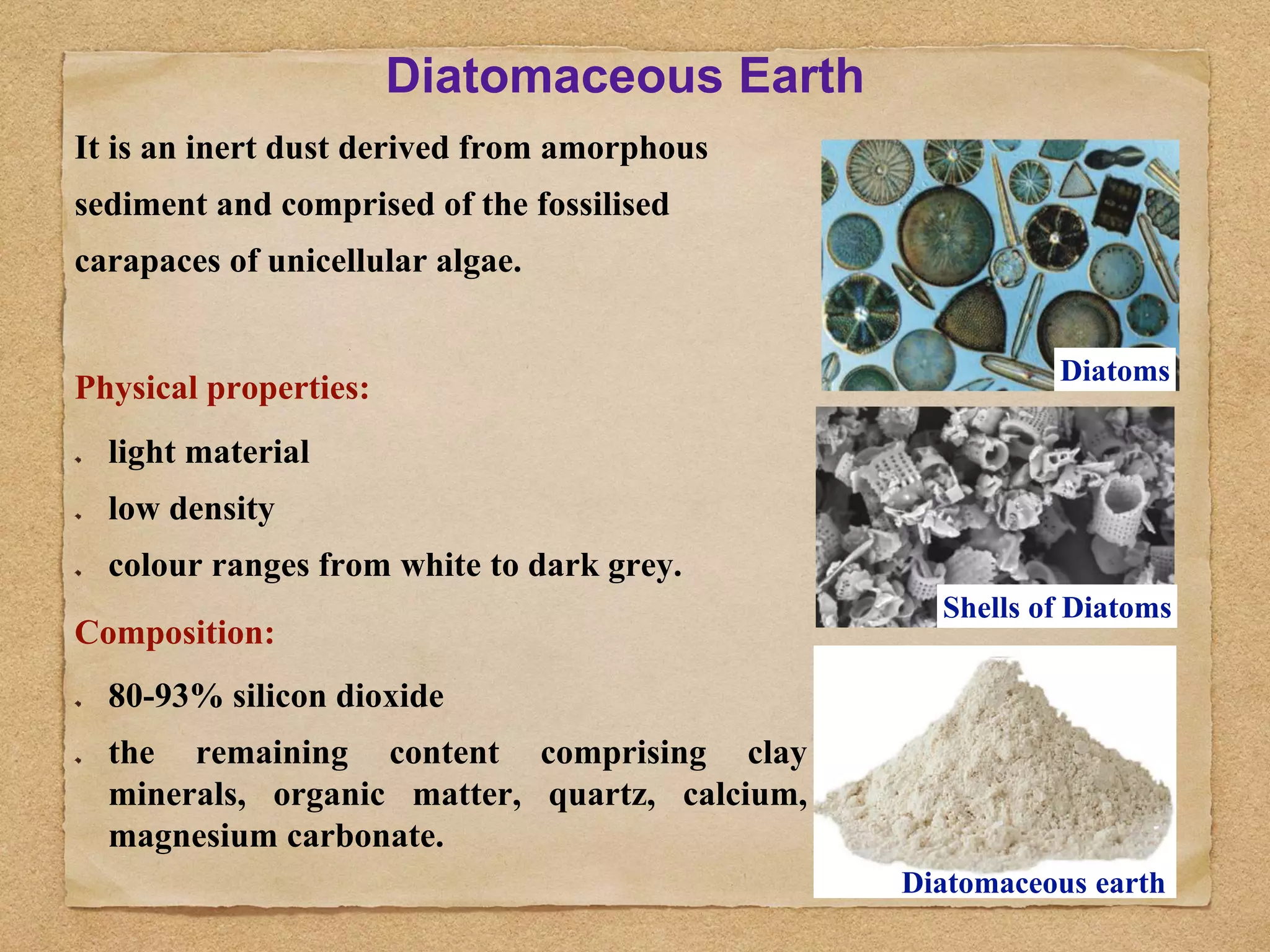 Role Of Diatomaceous Earth (DE) And Essential Oils in the management Of Store Grain Insect Pests ...