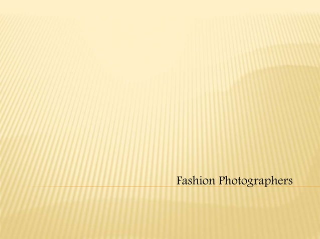 Famous photographers | PPTX | Photography | Arts and Crafts