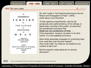 THW - Transient Hot-Wire - A | PPT