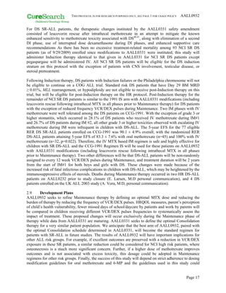 AALL0932 protocol | PDF