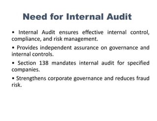 Audit and Assurance for legal professionals_Internal Audit.pdf_ | PDF
