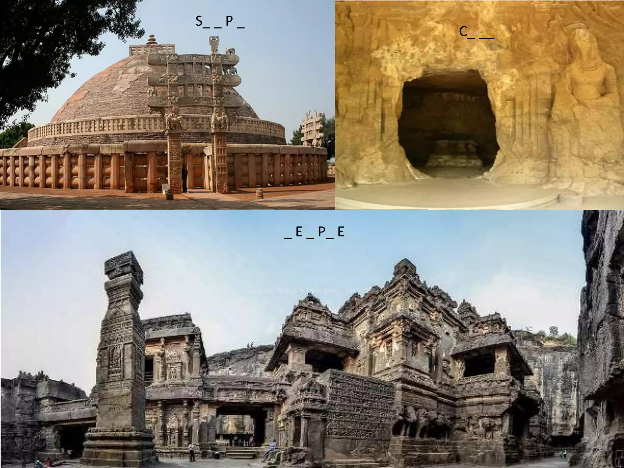 Art, Architectur and Literature of Ancient India | PPTX