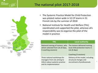 Realist Evaluation of the Systemic Practice Model for Child Protection ...
