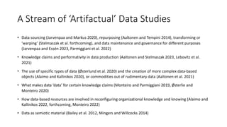 Data Innovation Lens: A New Way to Approach Data Design as Value Creation | PDF