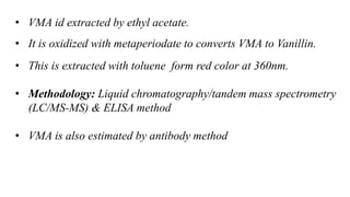 AAM- 6b: Metabolism of aromatic acids -2 ( Metabolic functions of ...