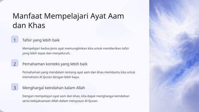 definisi Aam-dan-Khas-dalam-Ulumul-Quran.pptx