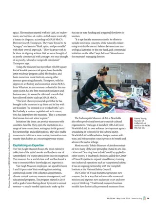 Museoprenuer: How Museums are Leaping Into New Business Models with ...