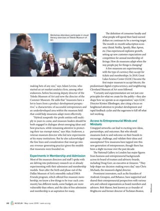 Museoprenuer: How Museums are Leaping Into New Business Models with ...