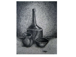 CONTINUOUS LINE DRAWING | PPTX