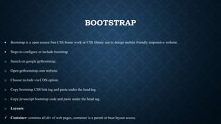 FrontendwebsitehtmljavacssInternship.pptx