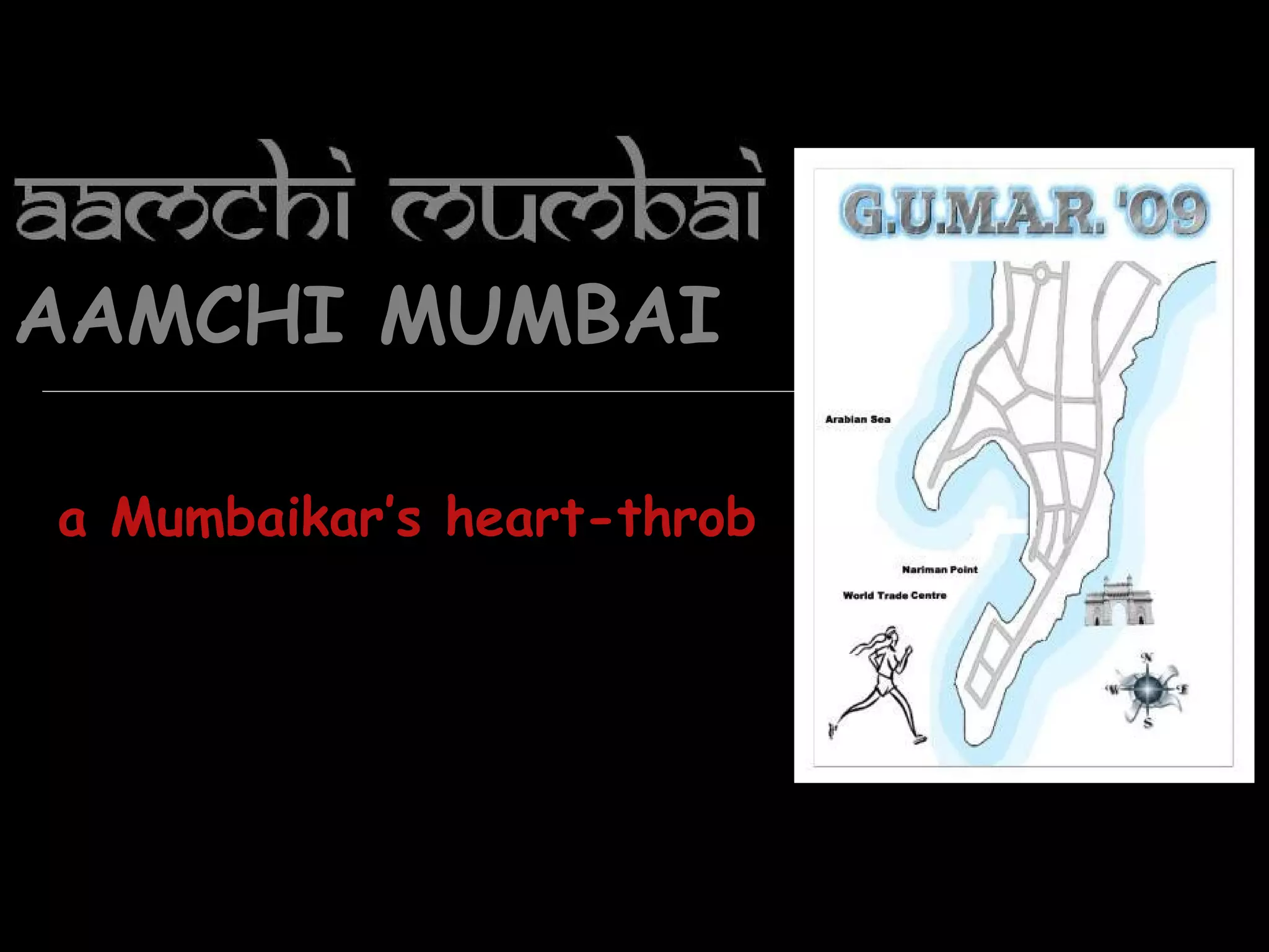 Aamchi Mumbai | PPT