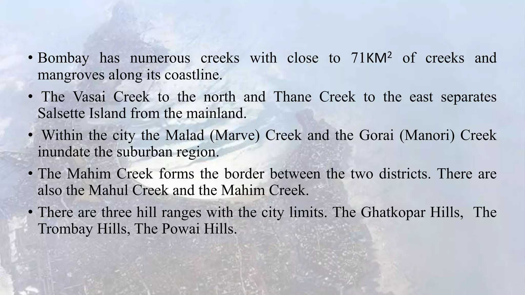 Aamchi mumbai ppt | PPTX