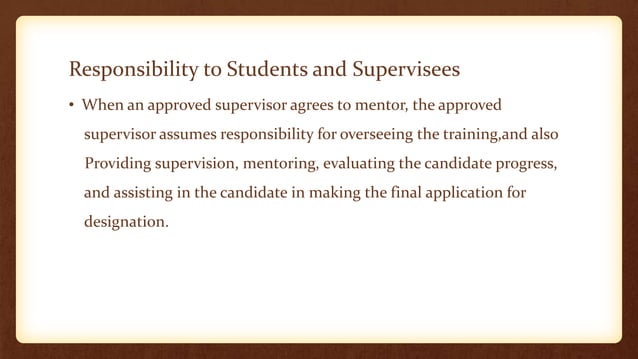 Aamft s code of ethics | PPT