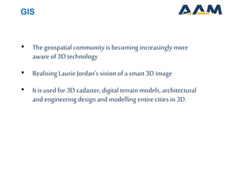 AAM Group GIS - BIM Integration | PDF | 3-D Graphics | Computer ...