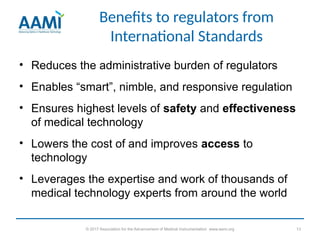 AAMI medical device standards program.pptx
