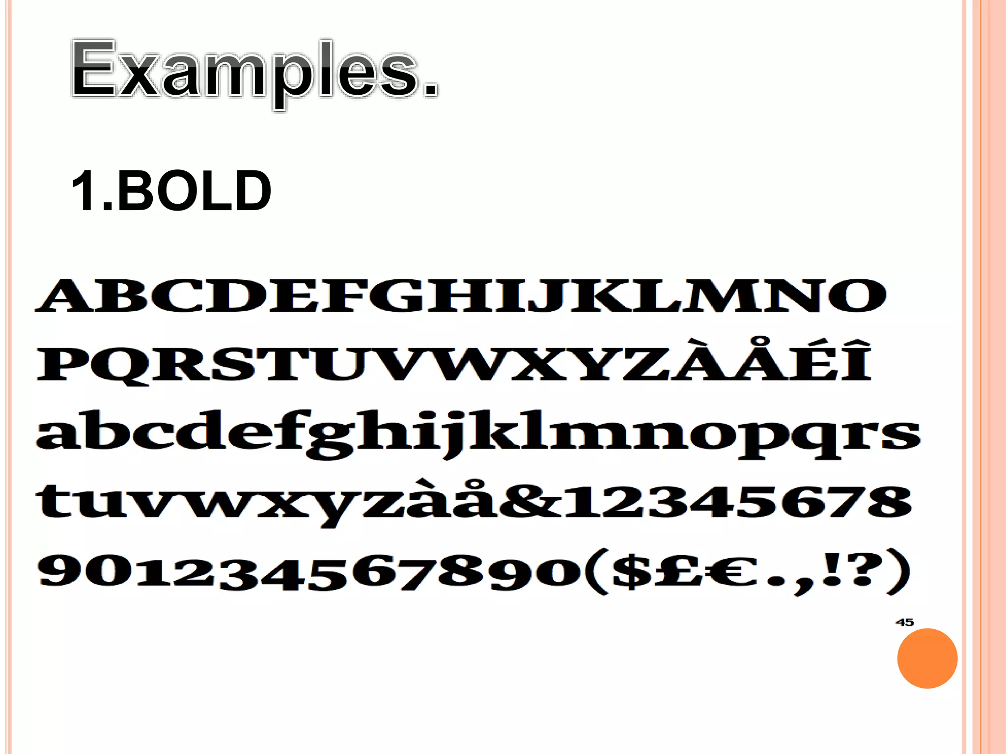 text in multimedia | PPTX