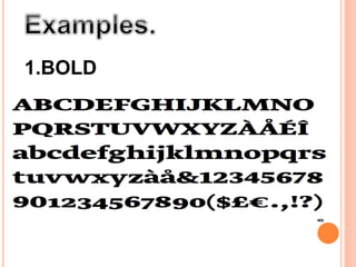 text in multimedia | PPTX