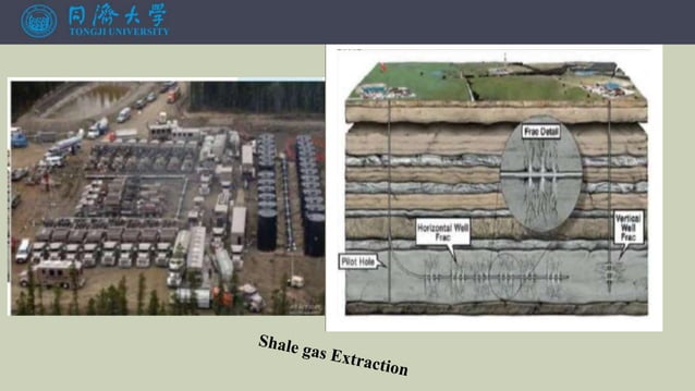 shale gas reservoir | PPTX | Geology | Science