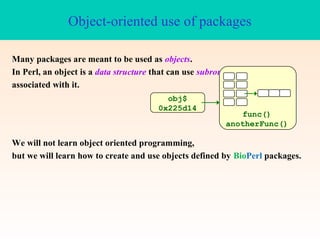 Aamir javed perl | PPT