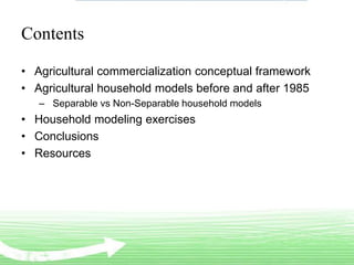 AAMP_Module_2.2_Modelling_Smallholder_Commercialization.ppt