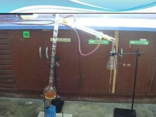 fractional distillation | PPTX