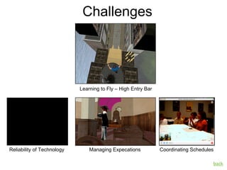 Charting New Territories in Virtual Worlds | PPT