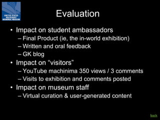 Charting New Territories in Virtual Worlds | PPT