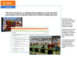 Charting New Territories in Virtual Worlds | PPT