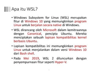 Instalasi Odoo ERP pada Ubuntu WSL di Windows | PDF