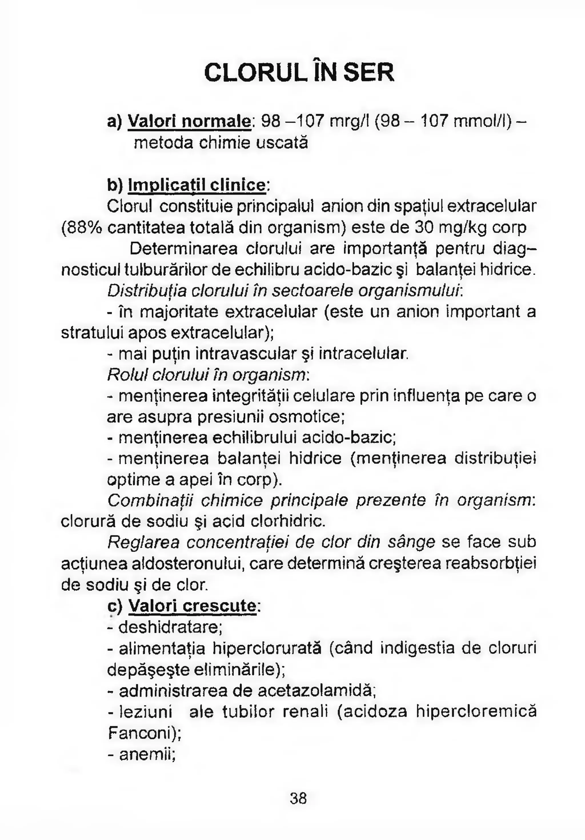 A analize laborator | PDF