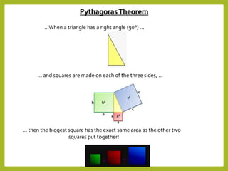 Mathematics Summer Holiday on PYTHAGORES | PPTX