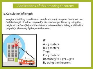 Mathematics Summer Holiday on PYTHAGORES | PPT