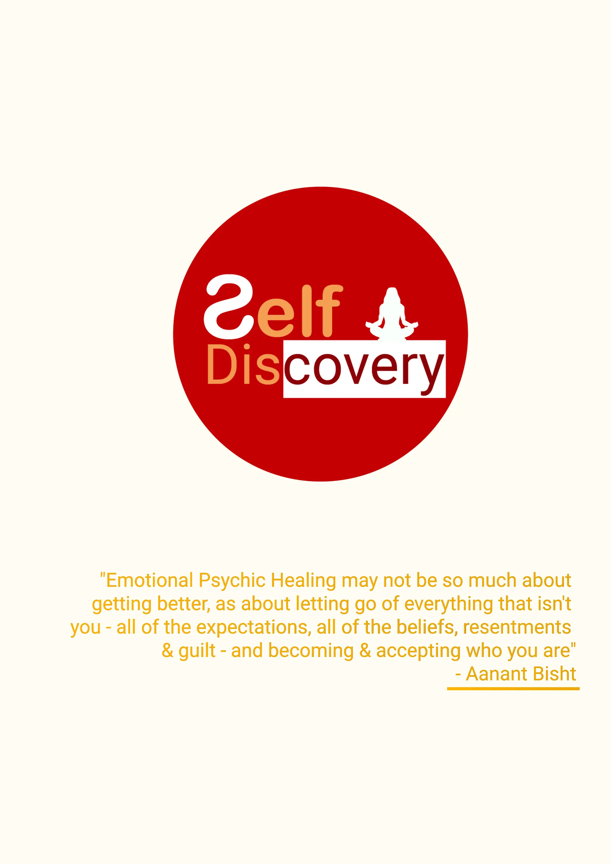 Aanant-bisht-introduction to Psychic Healer | PDF