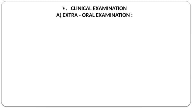 Pediatrics and preventive dentistry case history format for ...