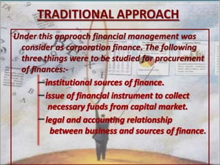 ppt on financial management | PPTX