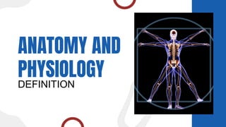 i. Introduction to Anatomy and Physiology | PDF