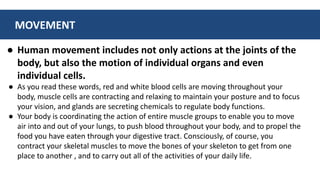 i. Introduction to Anatomy and Physiology | PDF