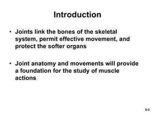 human body joints full detailed lecture for nurses | PDF