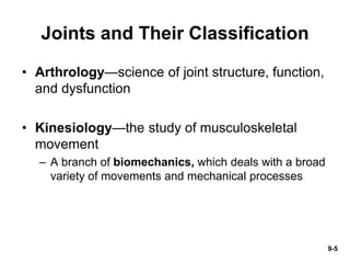 human body joints full detailed lecture for nurses | PDF