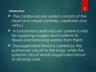 cardiovascular system | PPT