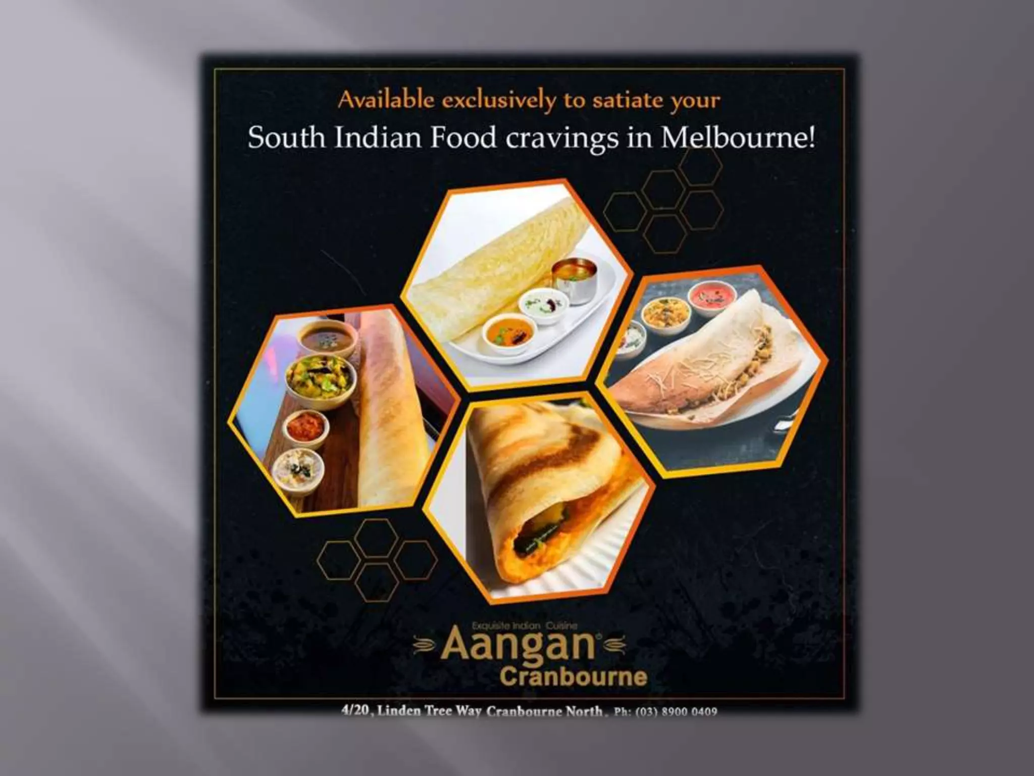 Aangan Indian Restaurant Cranbourne | PPT