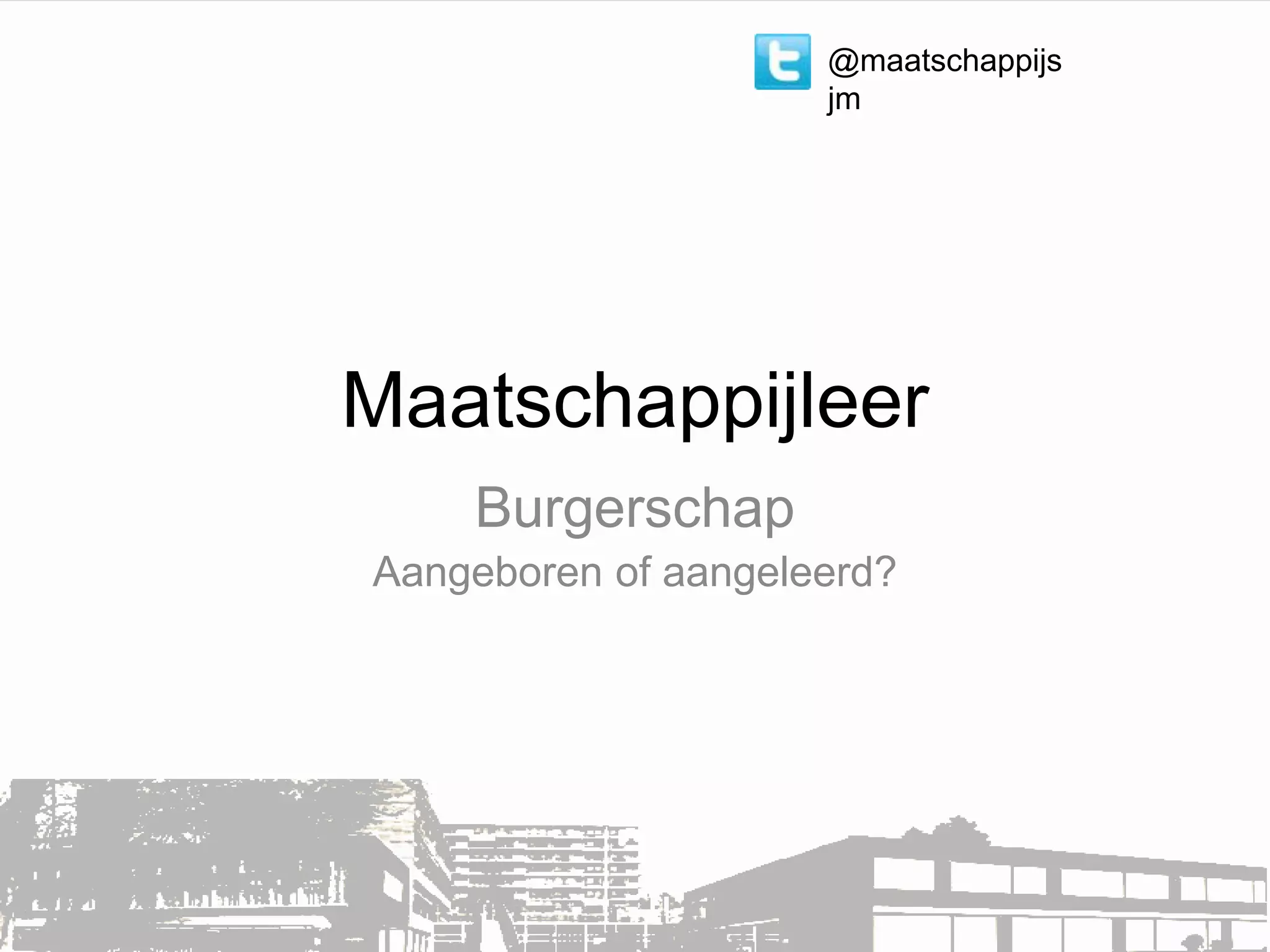 Aangeboren aangeleerd-hoe leren mensen | PPTX | Parenting | Family and ...