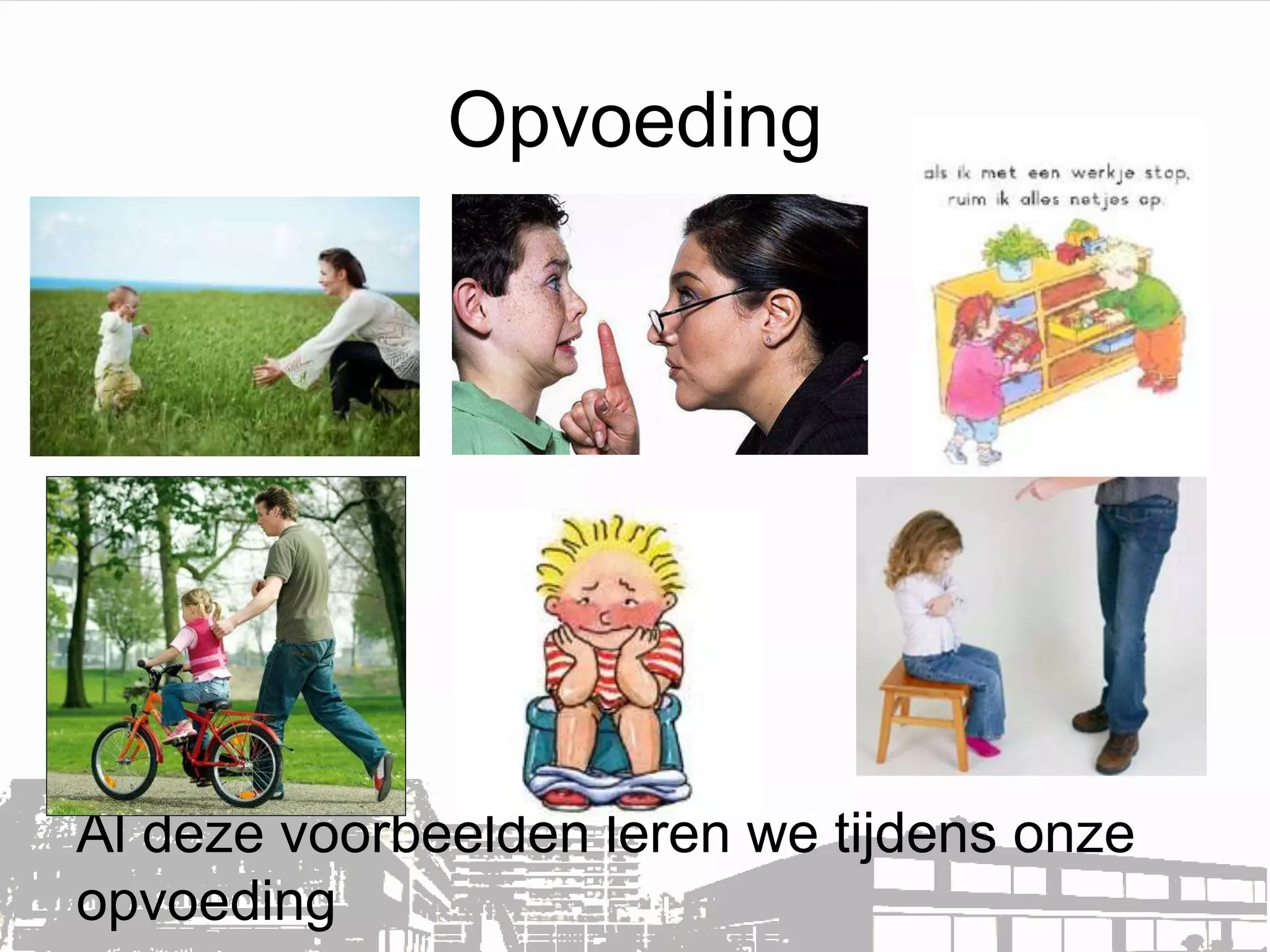 Aangeboren aangeleerd-hoe leren mensen | PPTX | Parenting | Family and ...