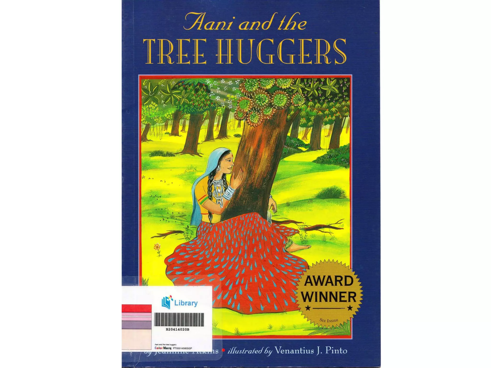 Aani and the tree huggers | PDF