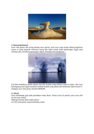 Aan kerusakan tanah | DOCX